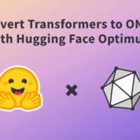 Converting Transformers to ONNX with Hugging Face Optimum | Dev News